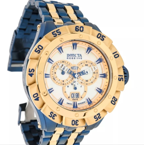 INVICTA RESERVE RIPSAW | Other | Very Rare Invicta Reserve Ripsaw 54mm ...